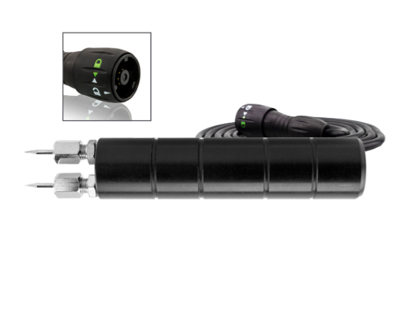 Tramex Handheld Wood Probe for CMEX5 & MEX5 TMHH14TP30B