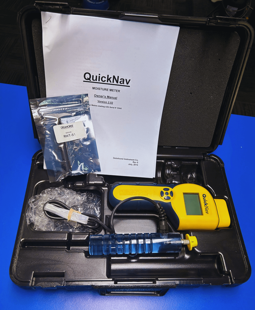 QuickNav Basic Package