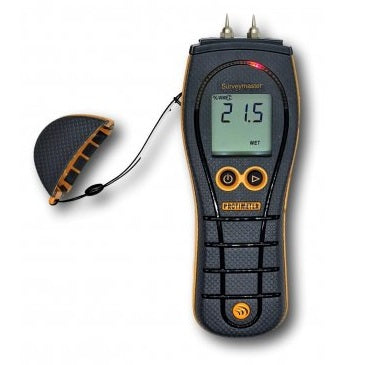 Protimeter Technicians Kit inc HygroMaster L, SurveyMaster & HD Hammer