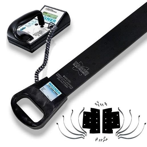 Wagner L622 Digital Recording Moisture Meter & Stack Probe Kit