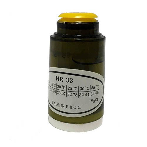 Delmhorst RH/TK/33 Relative Humidity Test Kit 33%